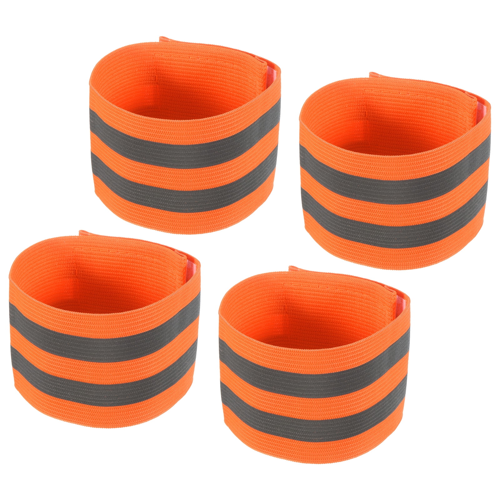 Uxcell Reflective Bands for Arm Wrist Ankle Leg 11x2 Inch Strip for ...