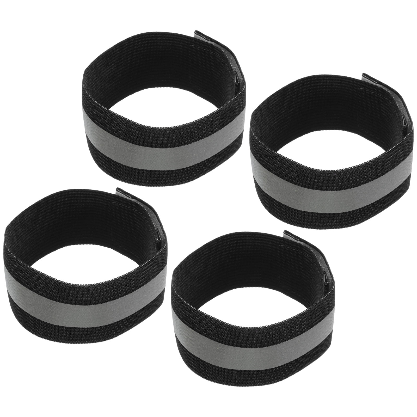 Uxcell Reflective Bands for Arm Wrist Ankle Leg 12x1.5 Inch Strip Wide ...