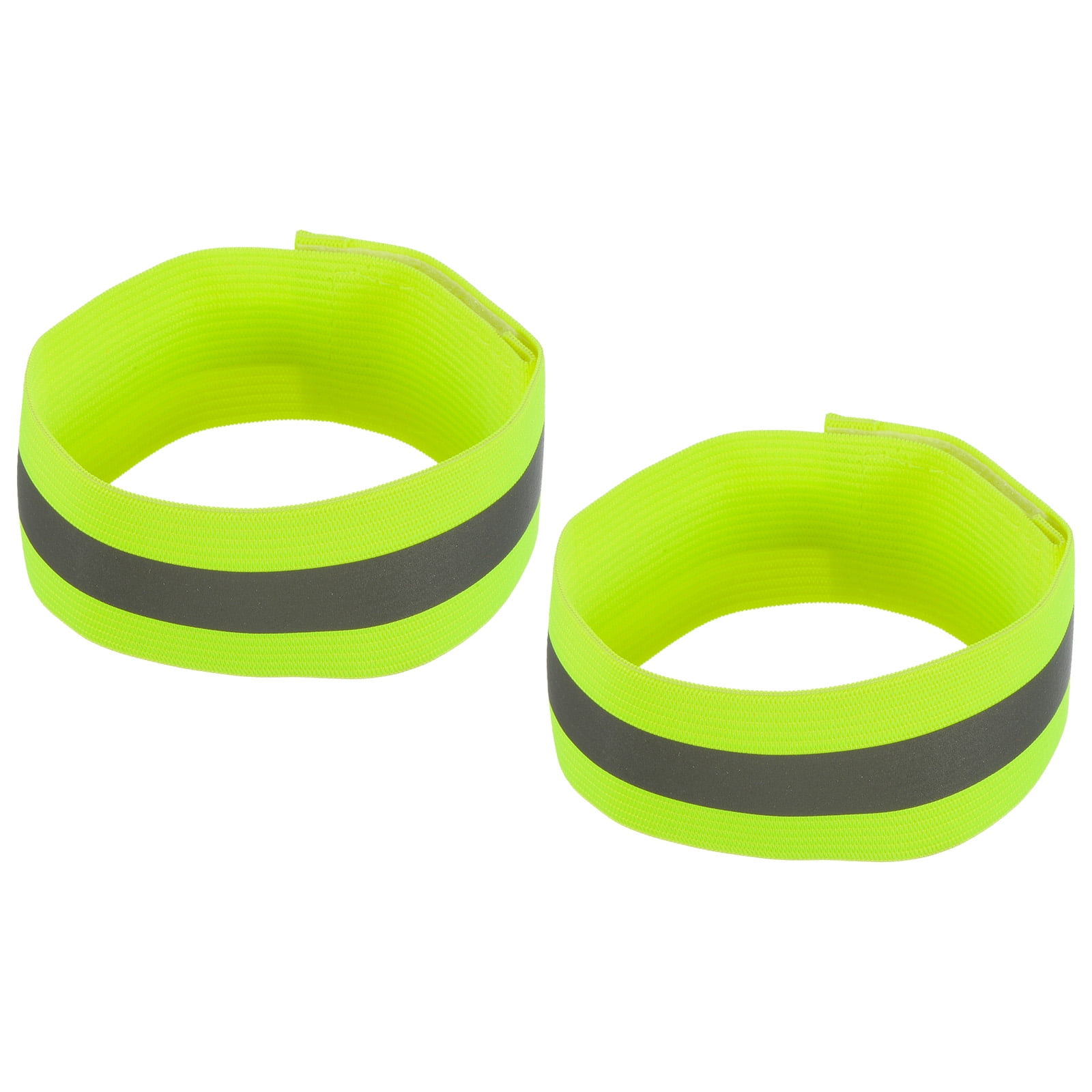 Uxcell Reflective Bands for Arm Wrist Ankle Leg 12x1.5 Inch Strip Wide ...