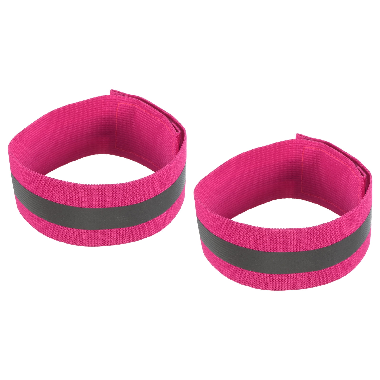 Uxcell Reflective Bands for Arm Wrist Ankle Leg 12x1.5 Inch Strip Wide ...