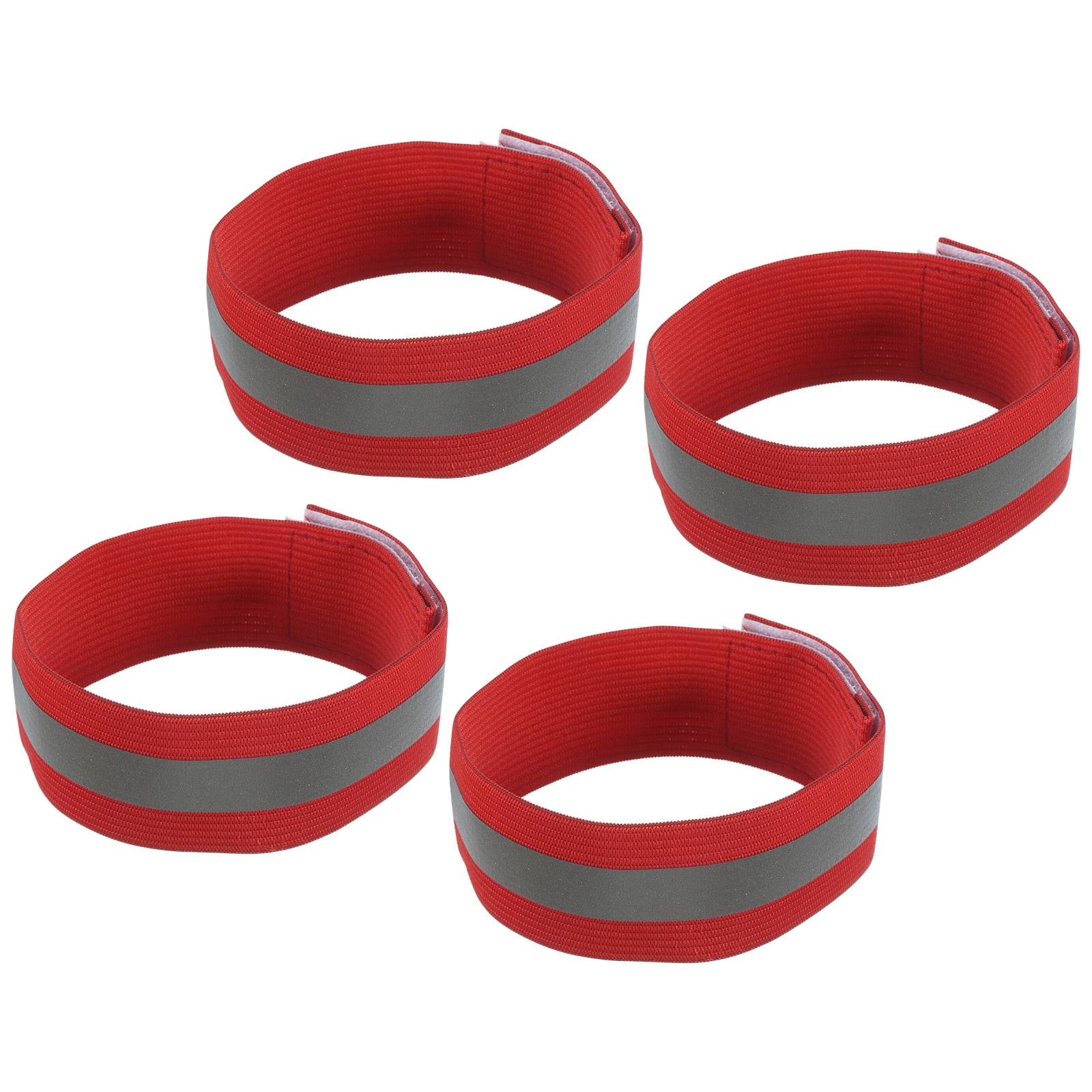 Uxcell Reflective Bands for Arm Wrist Ankle Leg 12x1.5 Inch Strip Wide ...