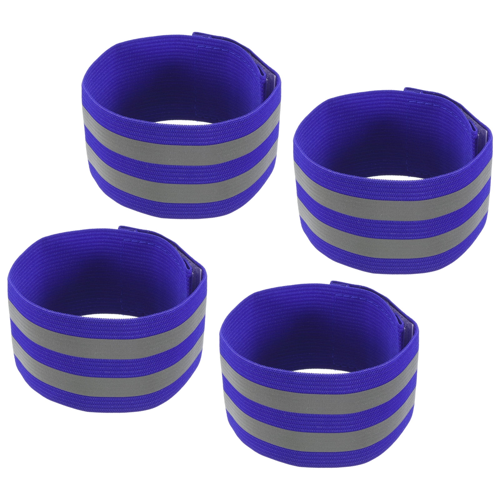 Uxcell Reflective Bands for Arm Wrist Ankle Leg 12x2 Inch Strip for ...