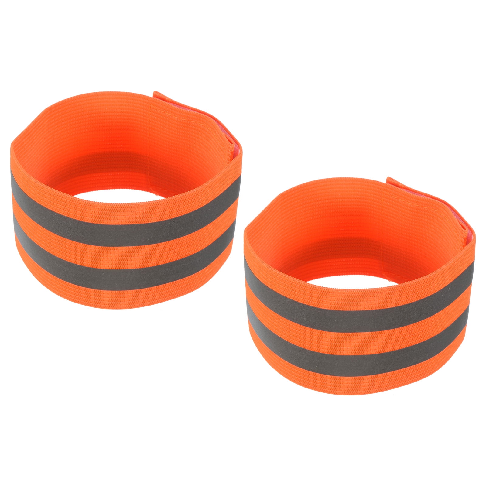 Uxcell Reflective Bands for Arm Wrist Ankle Leg 12x2 Inch Strip for ...