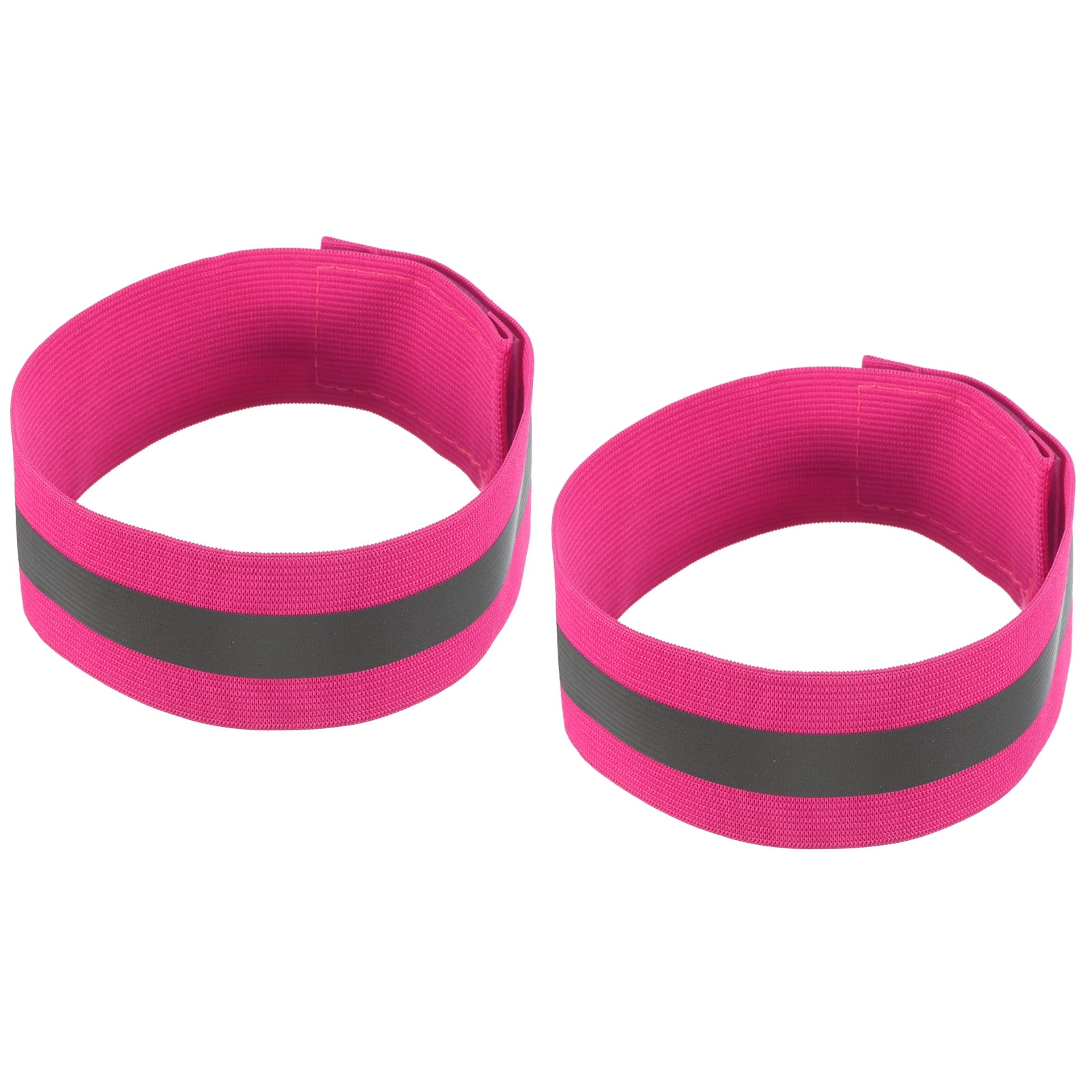 Uxcell Reflective Bands for Arm Wrist Ankle Leg 13.78 x 1.46 inch Strip ...