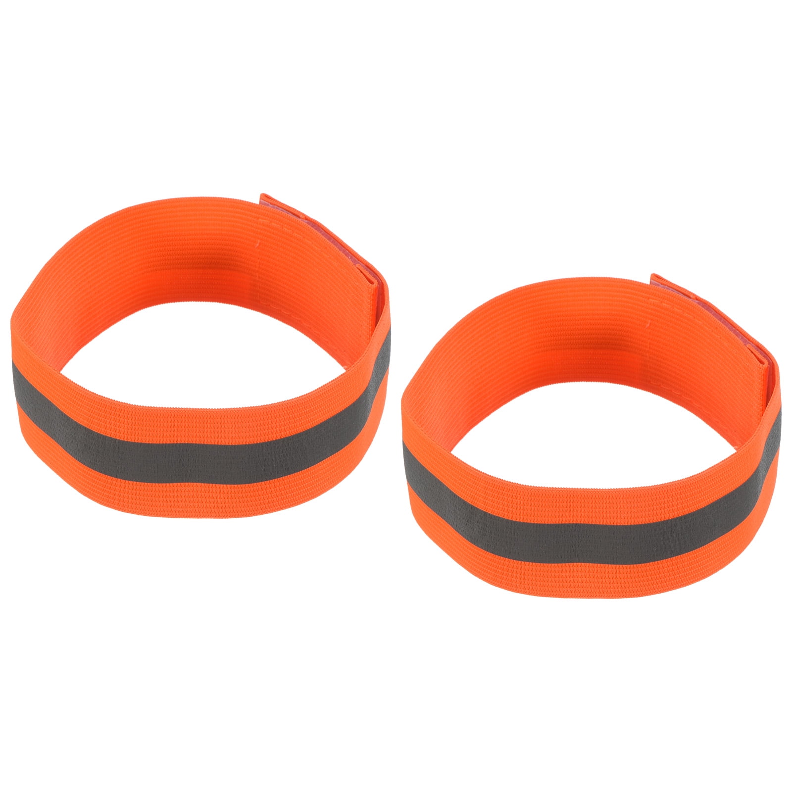 Uxcell Reflective Bands for Arm Wrist Ankle Leg 14x1.5 Inch Strip Wide ...