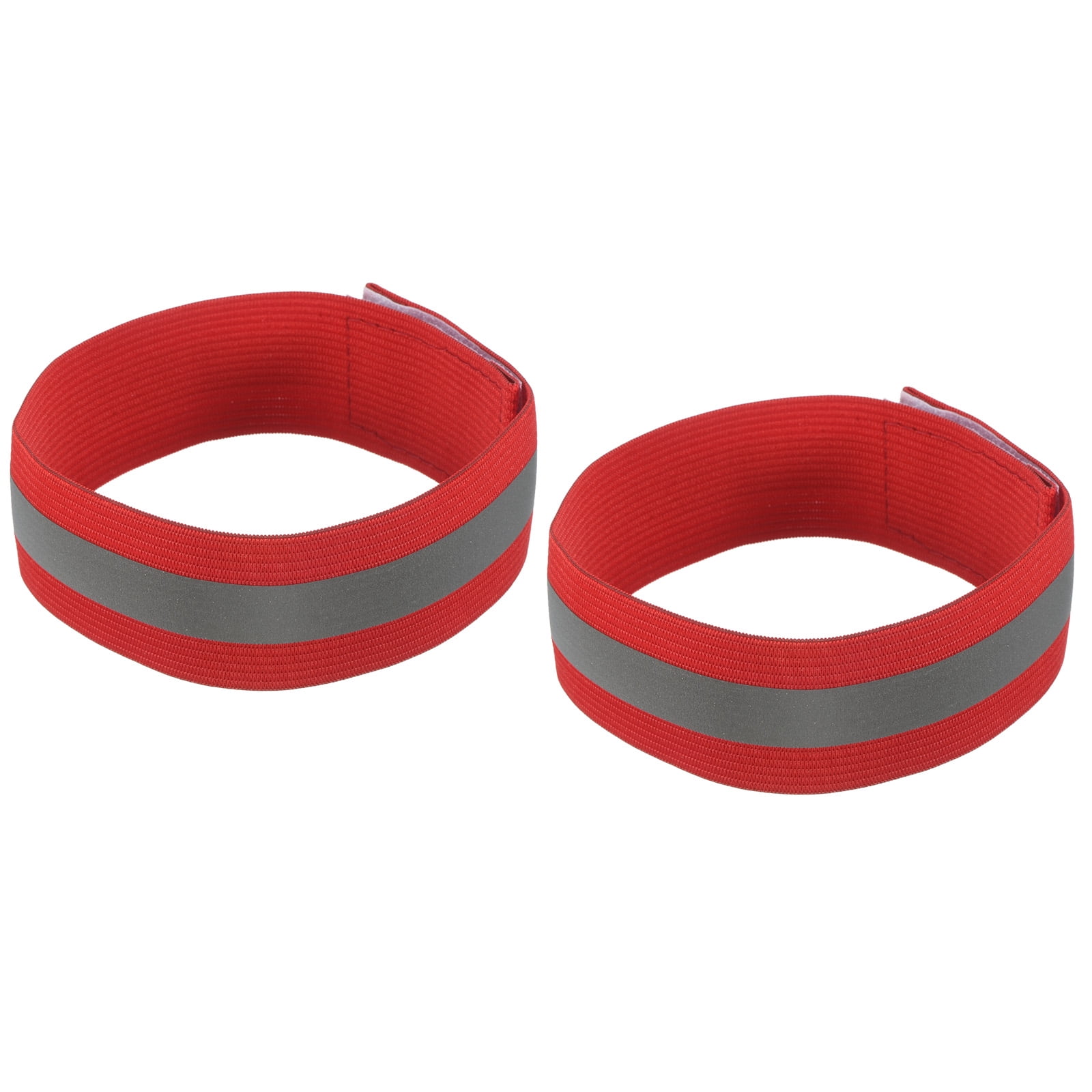 Uxcell Reflective Bands for Arm Wrist Ankle Leg 14x1.5 Inch Strip Wide ...