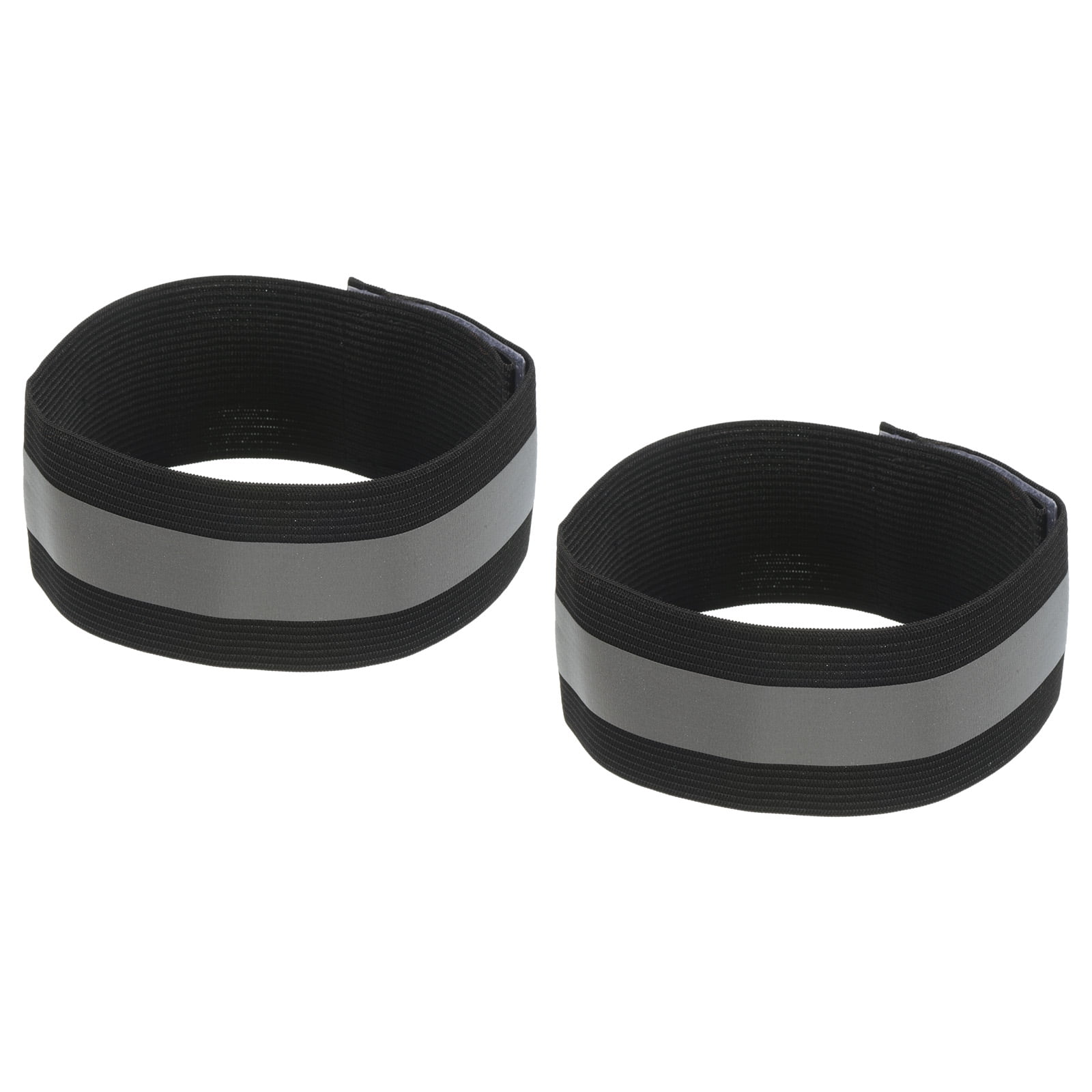 Uxcell Reflective Bands for Arm Wrist Ankle Leg 14x2 Inch Strip Wide ...