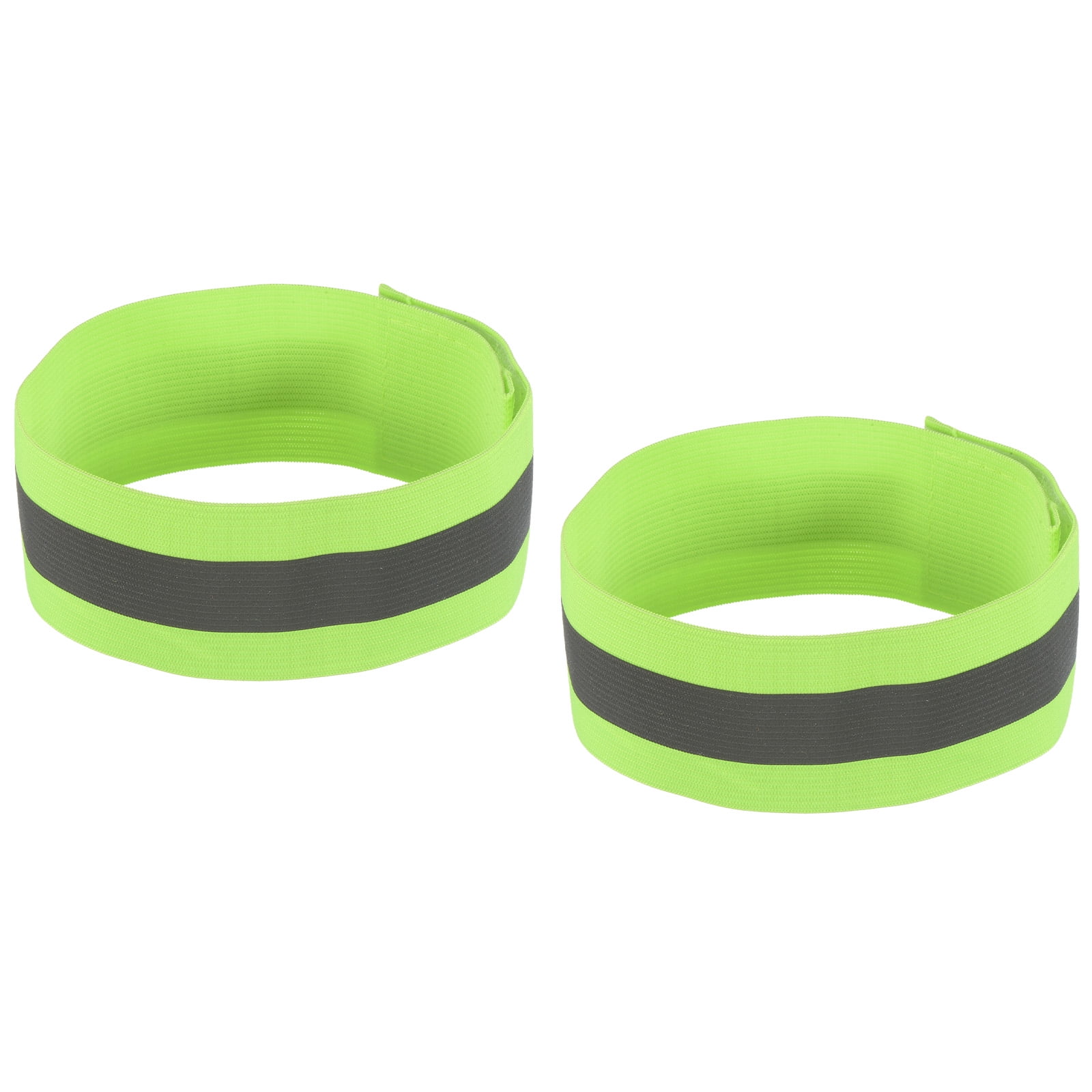 Uxcell Reflective Bands for Arm Wrist Ankle Leg 14x2 Inch Strip Wide ...