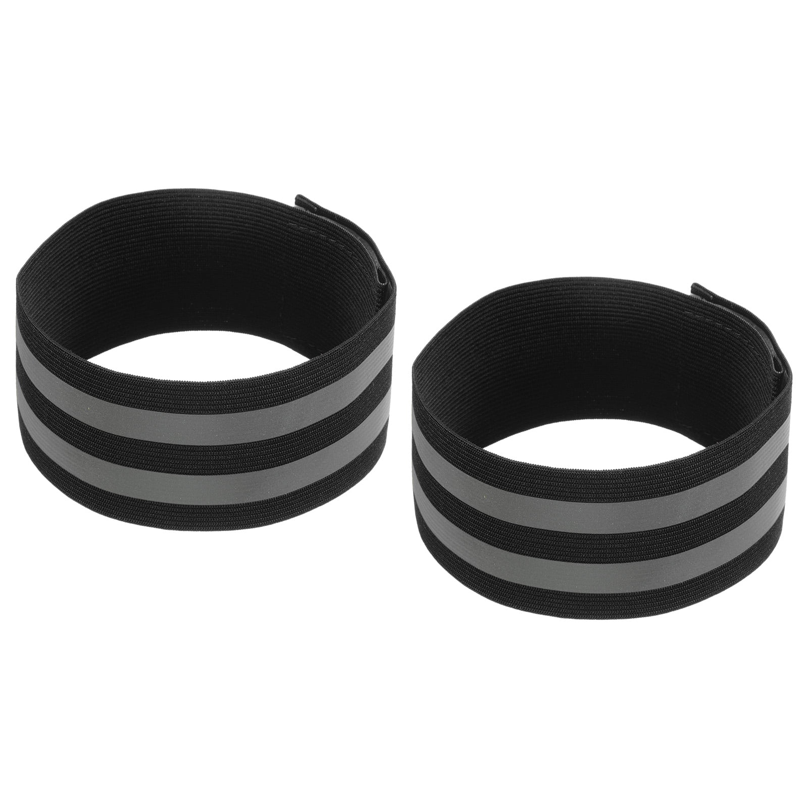 Uxcell Reflective Bands for Arm Wrist Ankle Leg 14x2 Inch Strip for ...