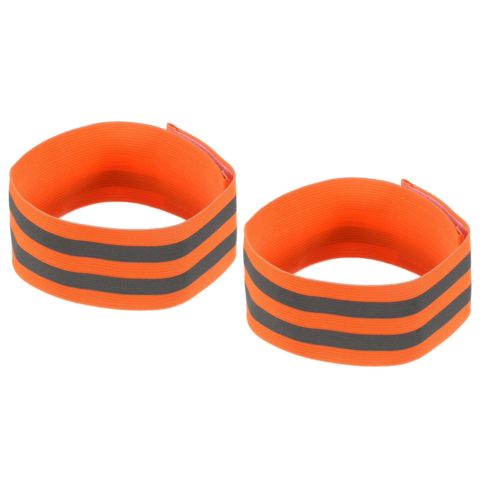 Uxcell Reflective Bands for Arm Wrist Ankle Leg 14x2 Inch Strip for ...