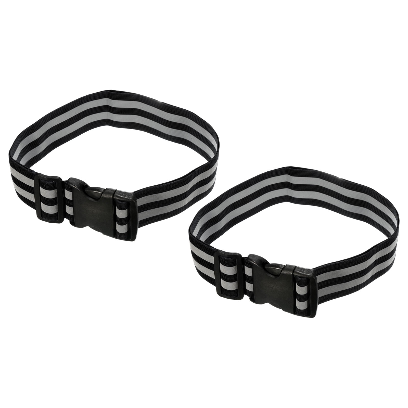 Uxcell Reflective Belt Bands 2 Inch Strip High Visibility Reflective ...