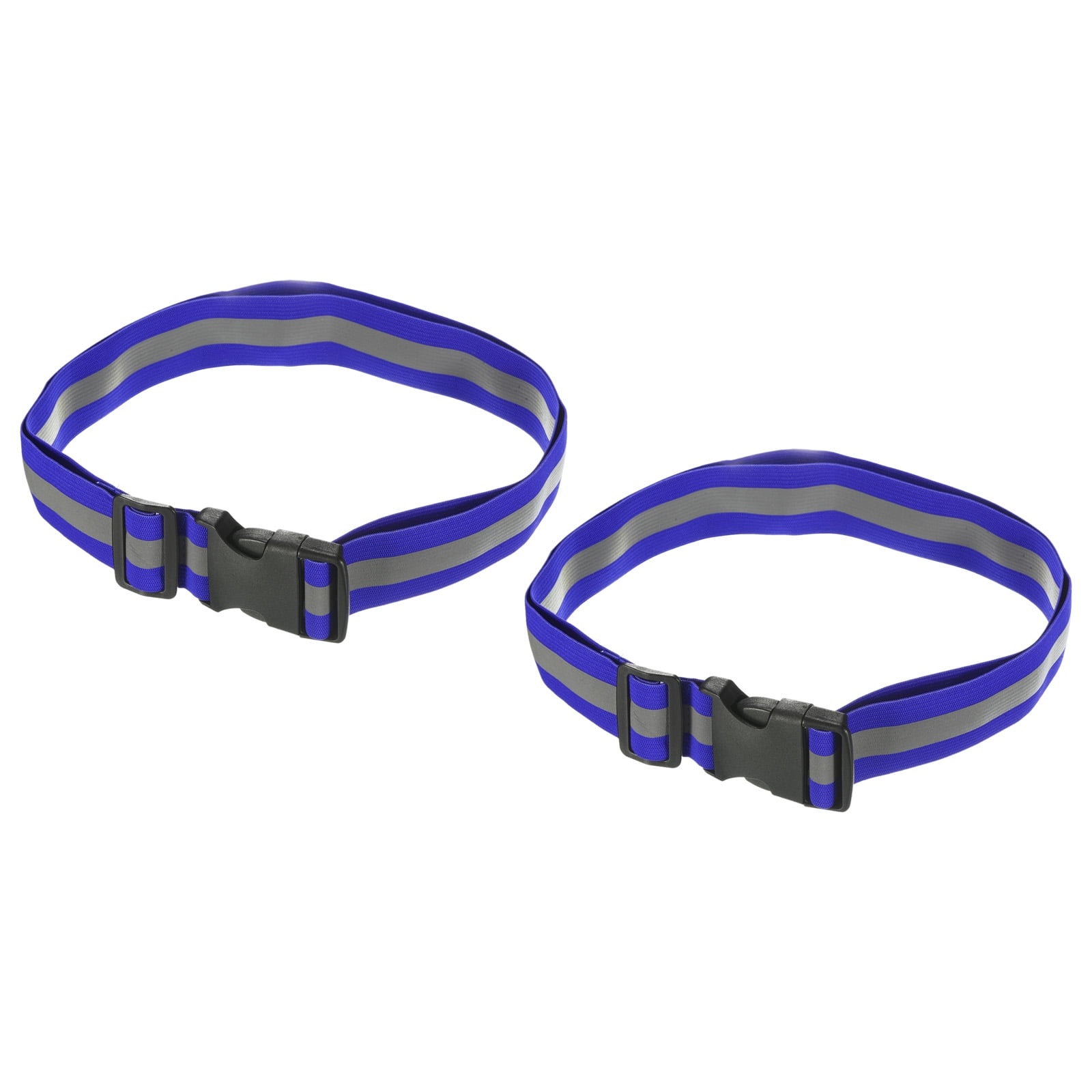 Uxcell Reflective Belt Bands 24x1.6 Inch Strip High Visibility ...