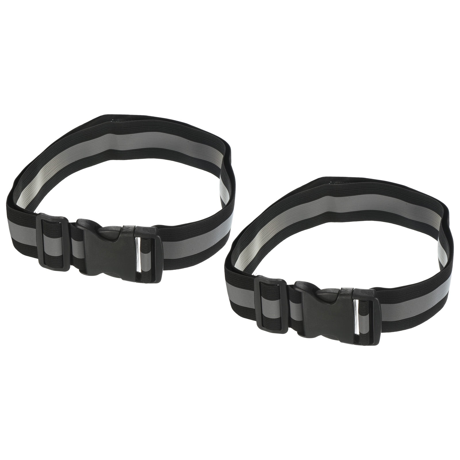 Uxcell Reflective Belt Bands 26x2 Inch Strip High Visibility Reflective ...