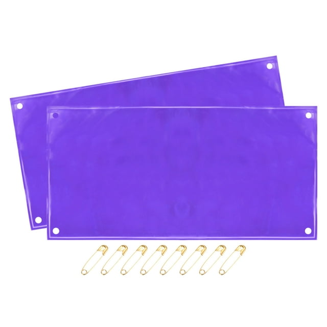 Uxcell Reflective Patch, 2 Pack 8x4 Inch Caution Warning Safety Tape ...