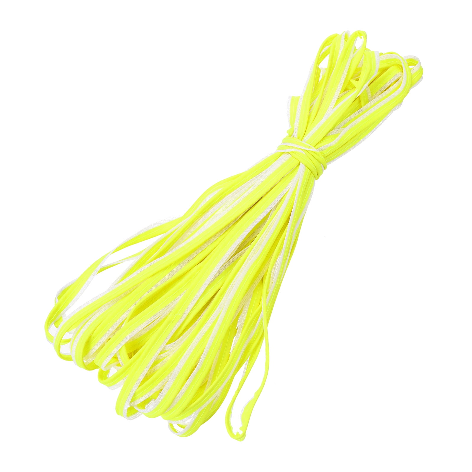 Uxcell Reflective Piping Fabric Strip, Edging Braid Trim Sew on High ...