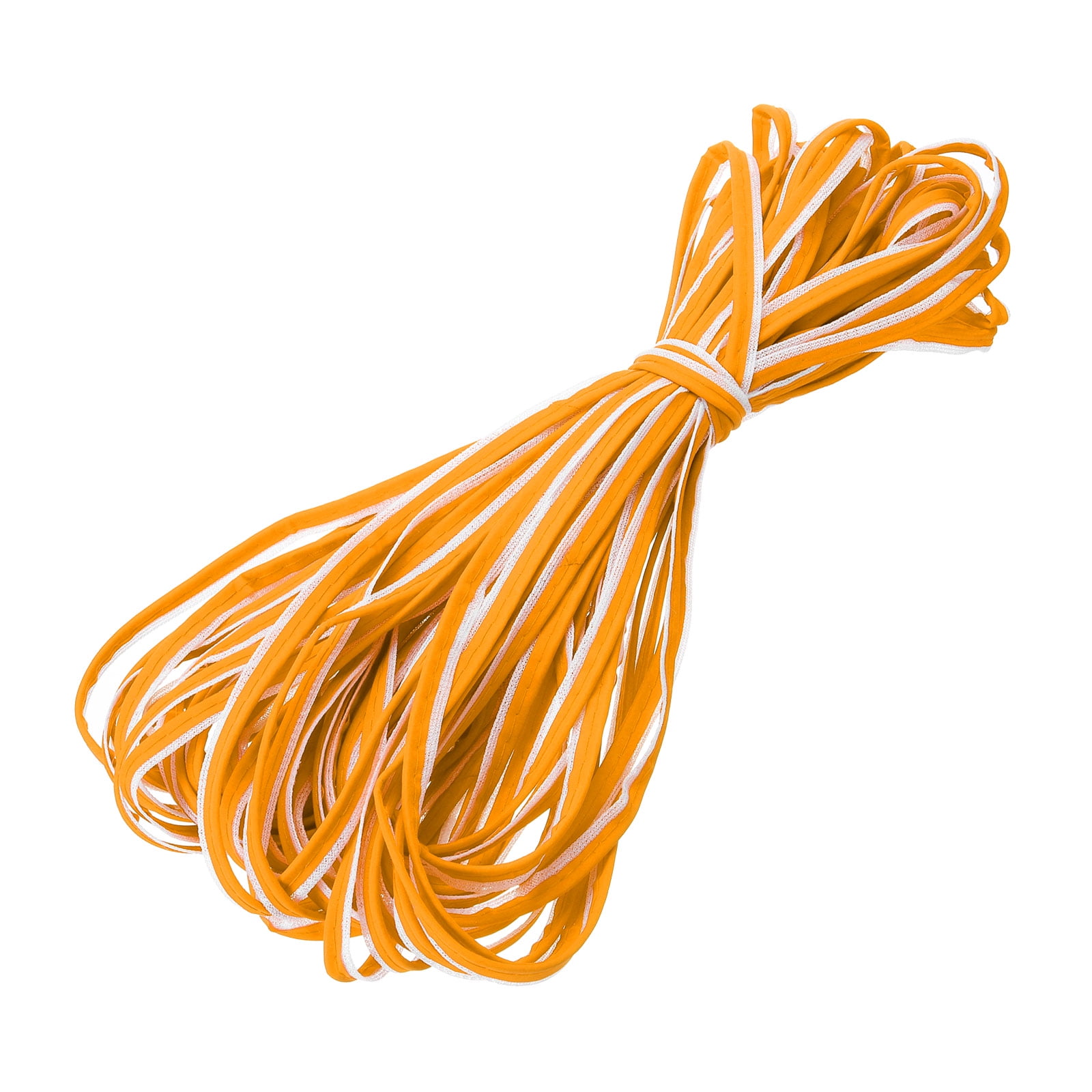 Uxcell Reflective Piping Fabric Strip, Edging Braid Trim Sew on High ...