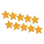 Uxcell Push Pull Door Sign 2"x5" Adhesive Horizontal Pull Push Sticker ...