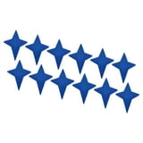 Uxcell Reflective Stickers, 12 Pack 2.87 x 2.17 Inch Adhesive High ...