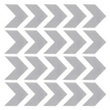 Uxcell Reflective Stickers, 20Pcs Arrow Reflective Sticker, Fluorescent ...
