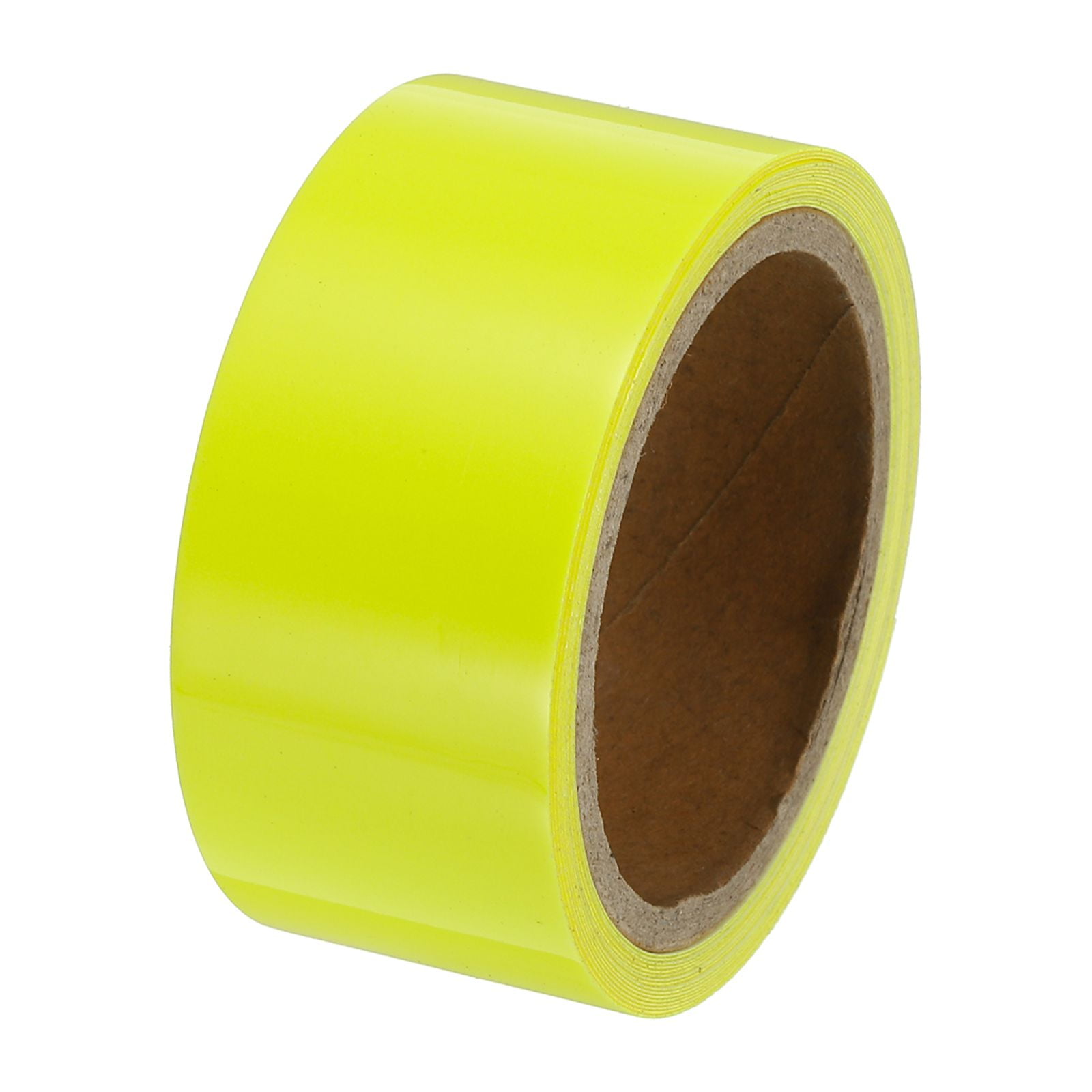 Uxcell Reflective Tape, 1.2" x 10Ft Vinyl Film Tape for Clothing ...