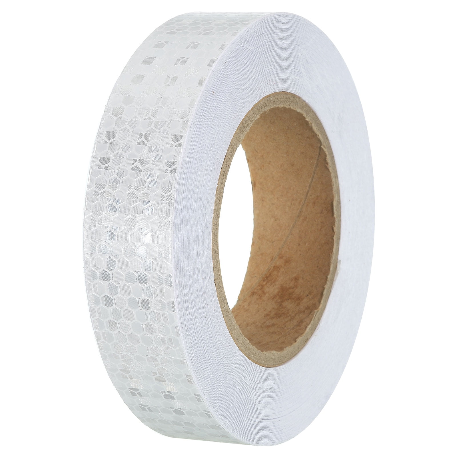 Uxcell 1 Roll Reflective Tape Waterproof Reflective Tape Warning Safety ...