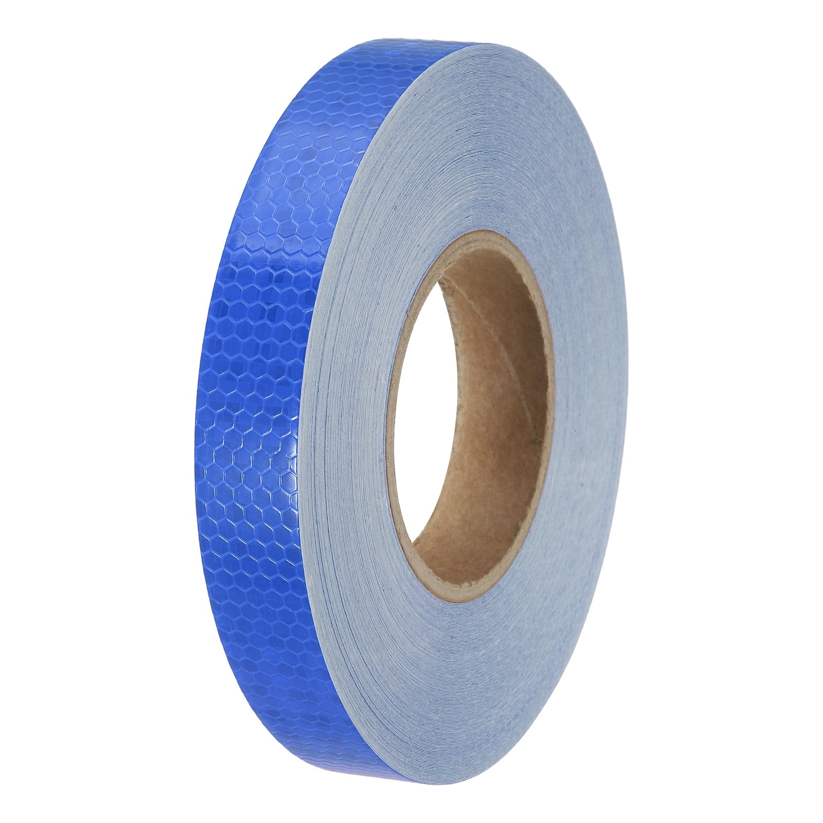 Uxcell Reflective Tape, 1 Inch x 164 ft Waterproof Self Adhesive High ...
