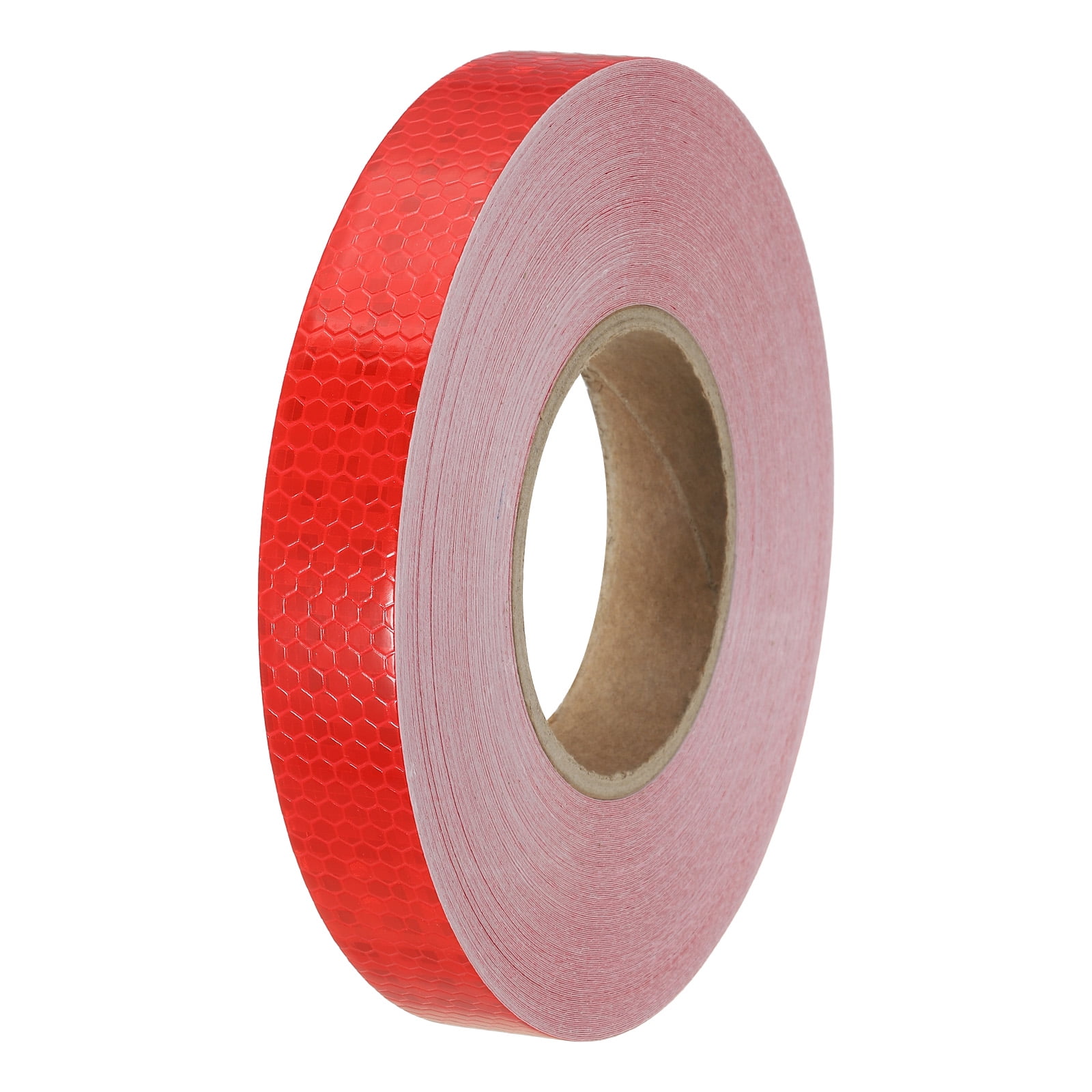 Uxcell Reflective Tape, 1 Inch x 164 ft Waterproof Self Adhesive High ...