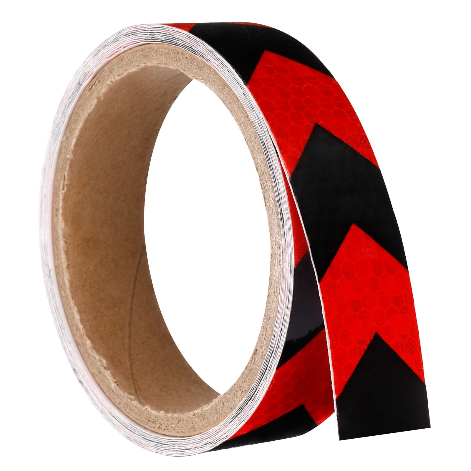 Uxcell Reflective Tape, 1 Roll 10 ft x 1-inch Adhesive High Visibility ...