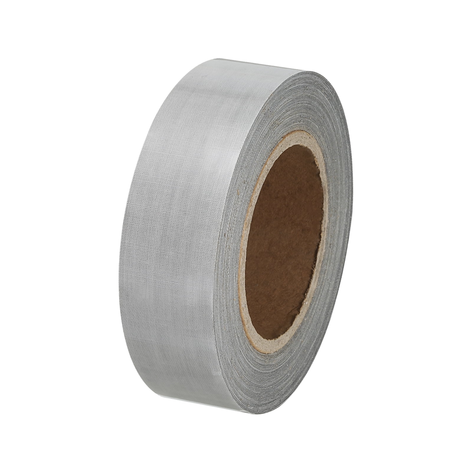 Uxcell Reflective Tape, 1" x 26Ft Stick on Tape for Backpack, Gray ...