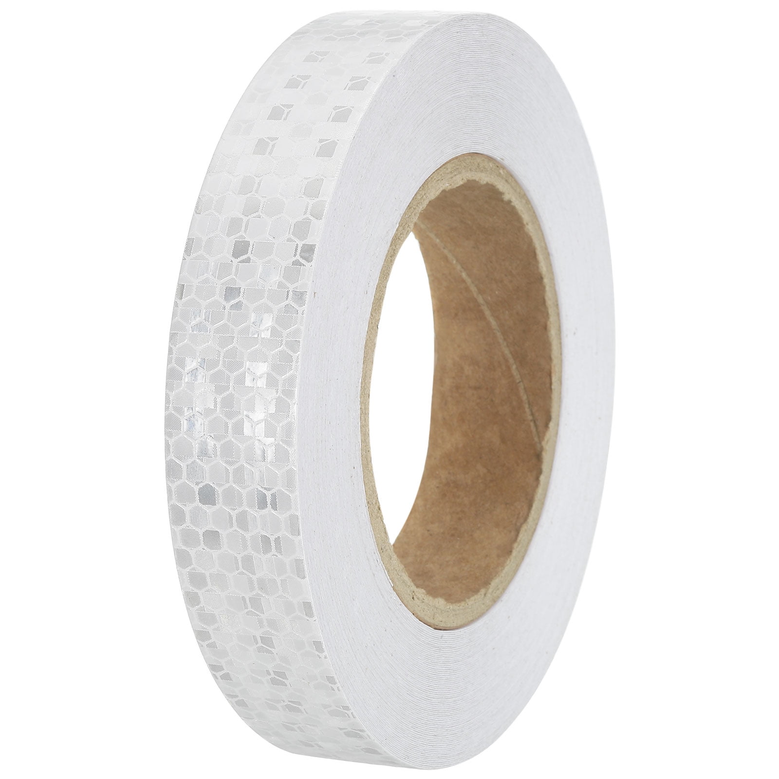 Uxcell 1 Roll Reflective Tape Waterproof Reflective Tape Warning Safety ...