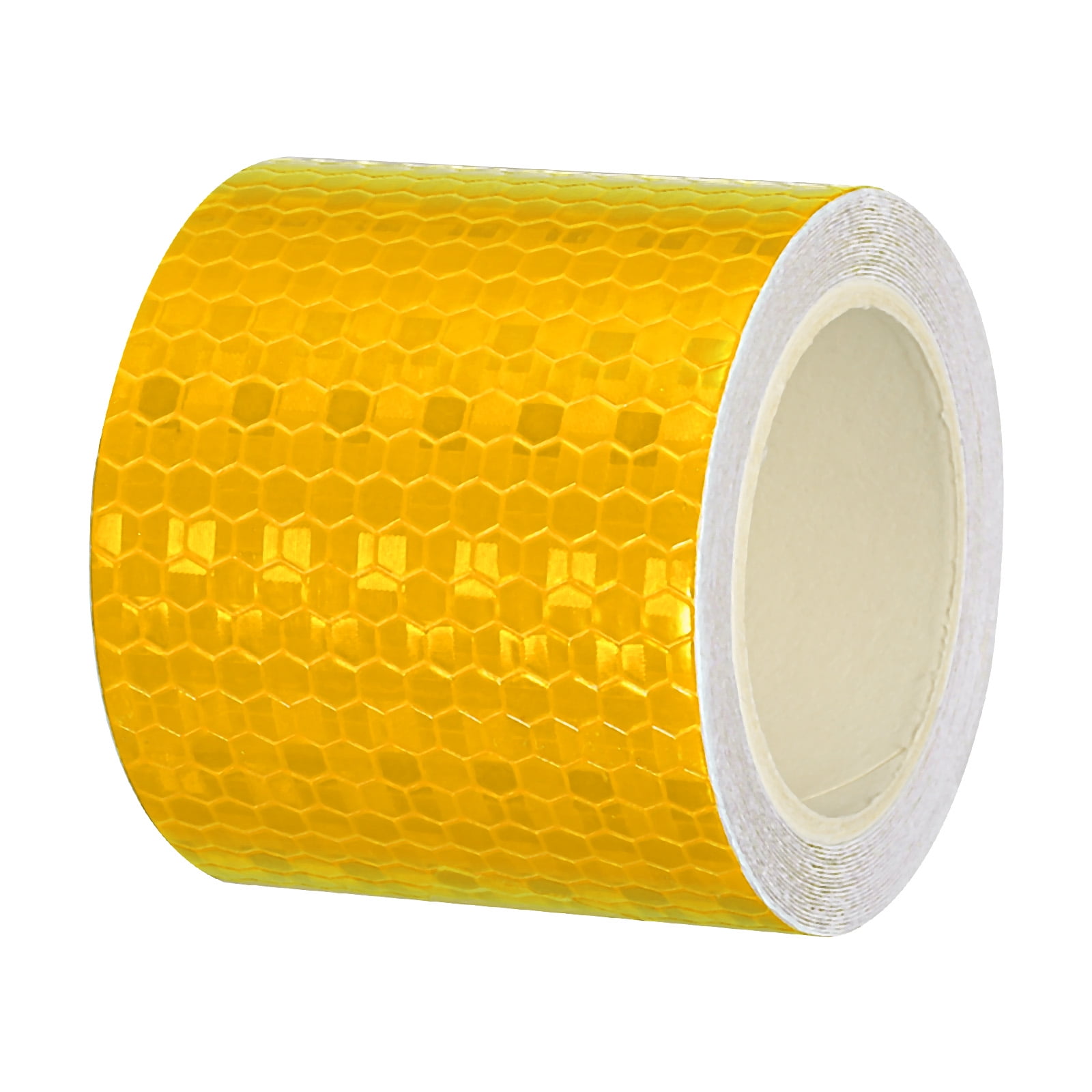 Uxcell Reflective Tape Waterproof Self Adhesive High Visibility Safety ...