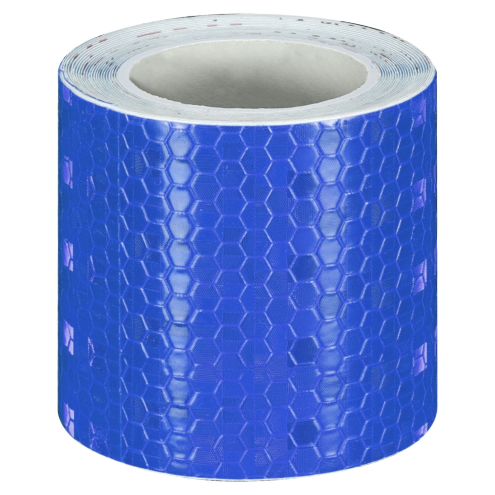 Uxcell Reflective Tape 2"x10ft Adhesive Night Safety Warning Tapes ...