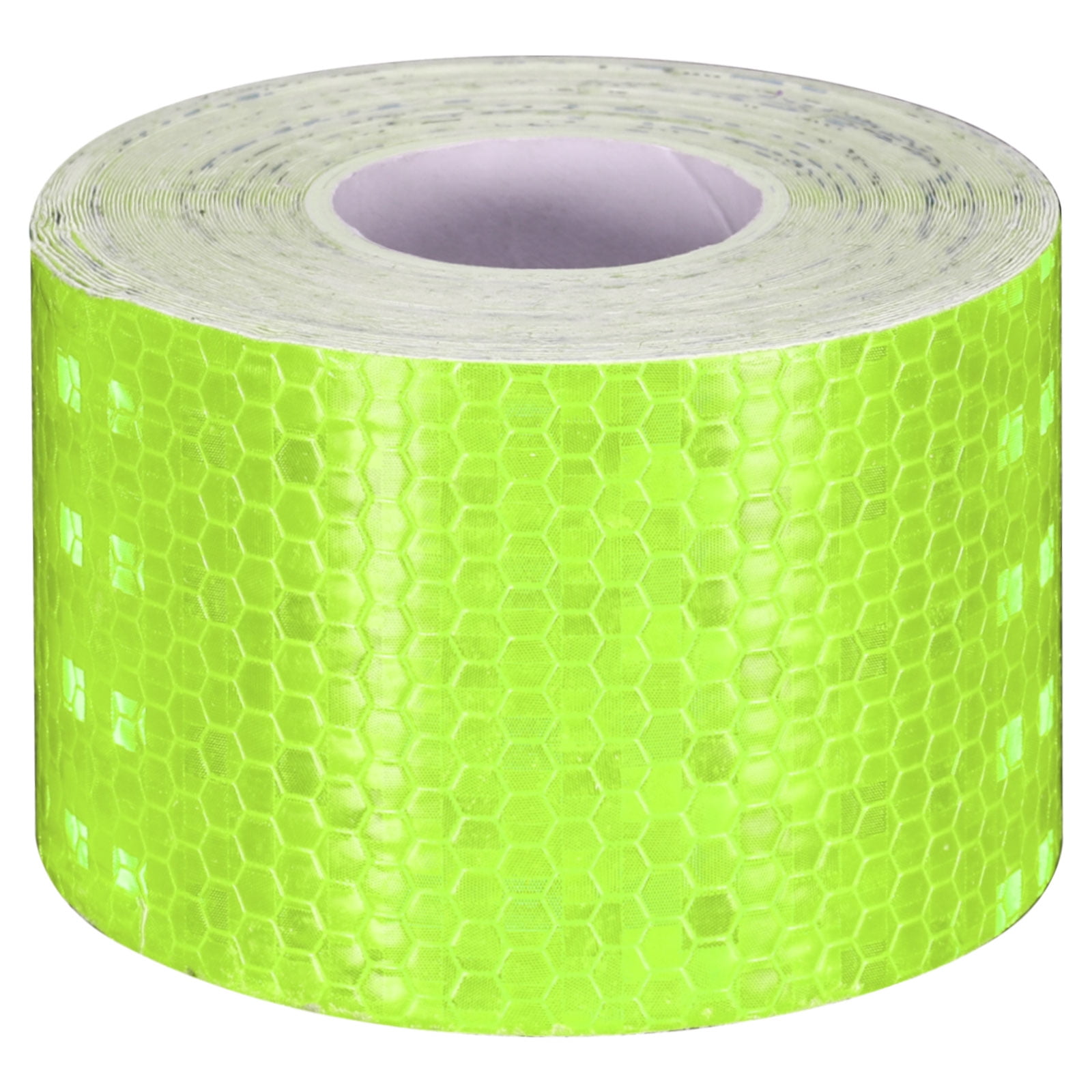 Uxcell Reflective Tape 2"x33ft Adhesive Night Safety Warning Tapes ...
