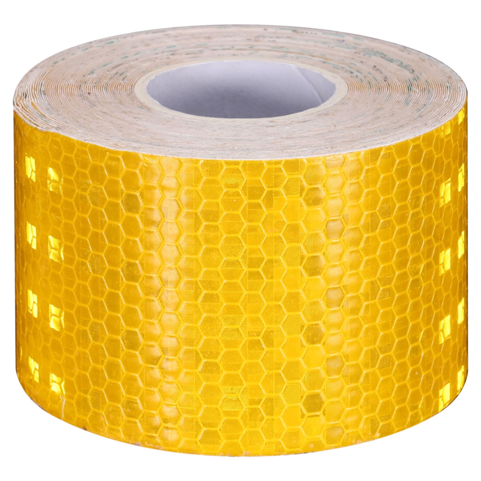 Uxcell Reflective Tape 2"x33ft Adhesive Night Safety Warning Tapes ...