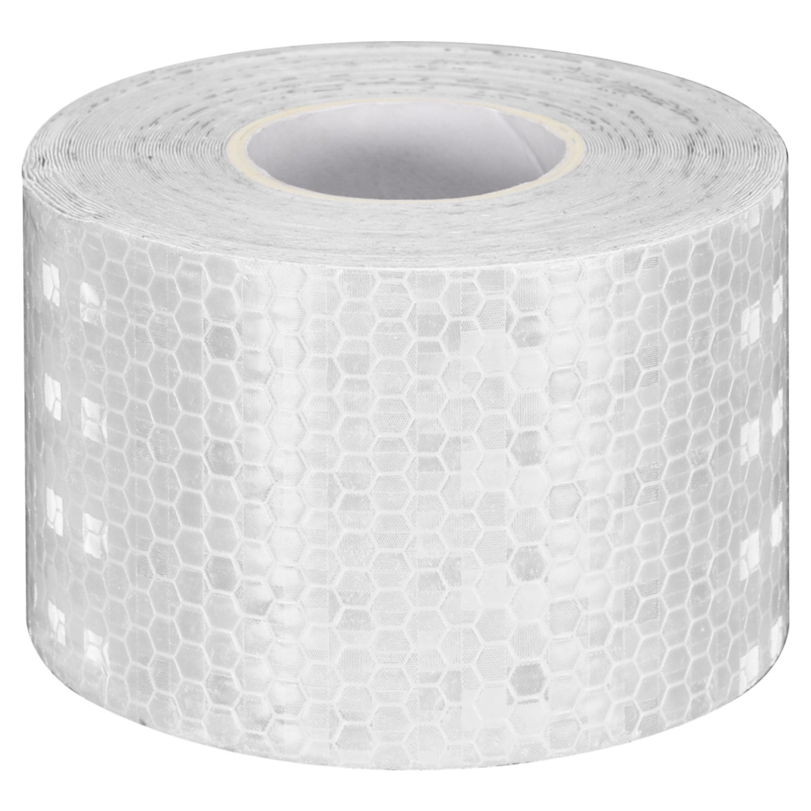 Uxcell Reflective Tape 2"x33ft Adhesive Night Safety Warning Tapes ...