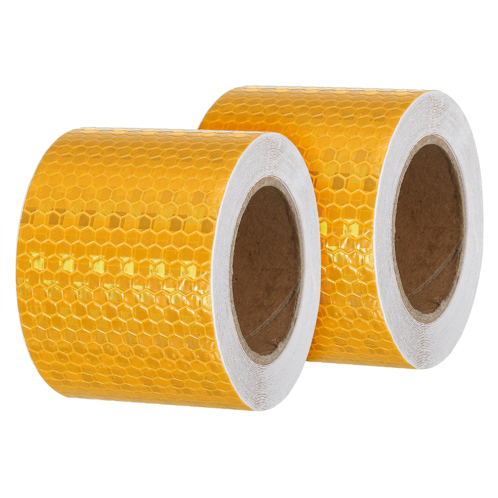 Uxcell Reflective Tape, 2Pcs 2"x16 Ft Waterproof Reflective Tape ...