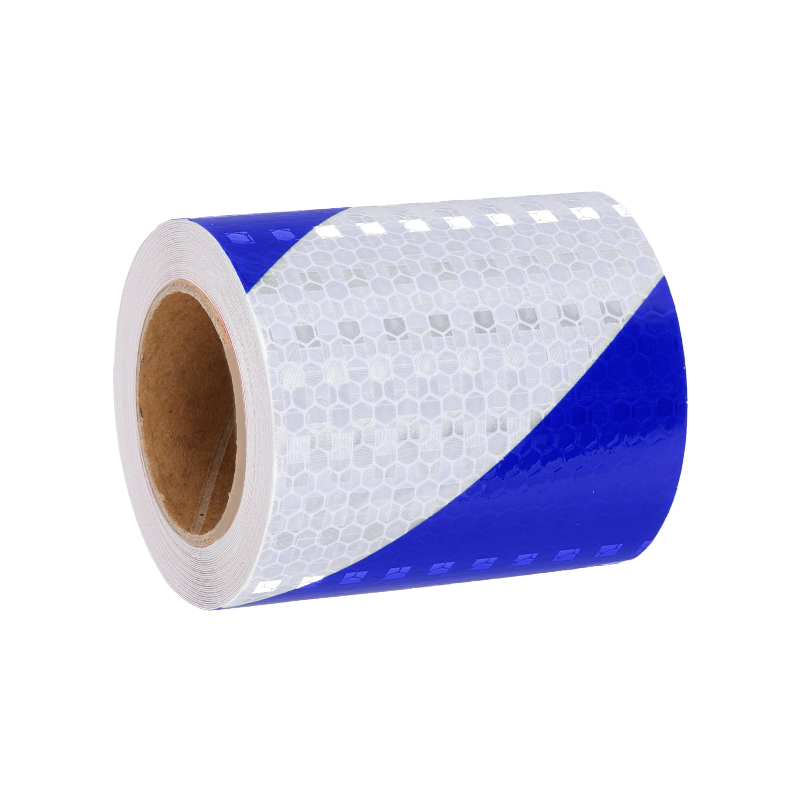 Uxcell Reflective Tape, 3 Inch x 16 ft Warning Safety Sticker Night ...