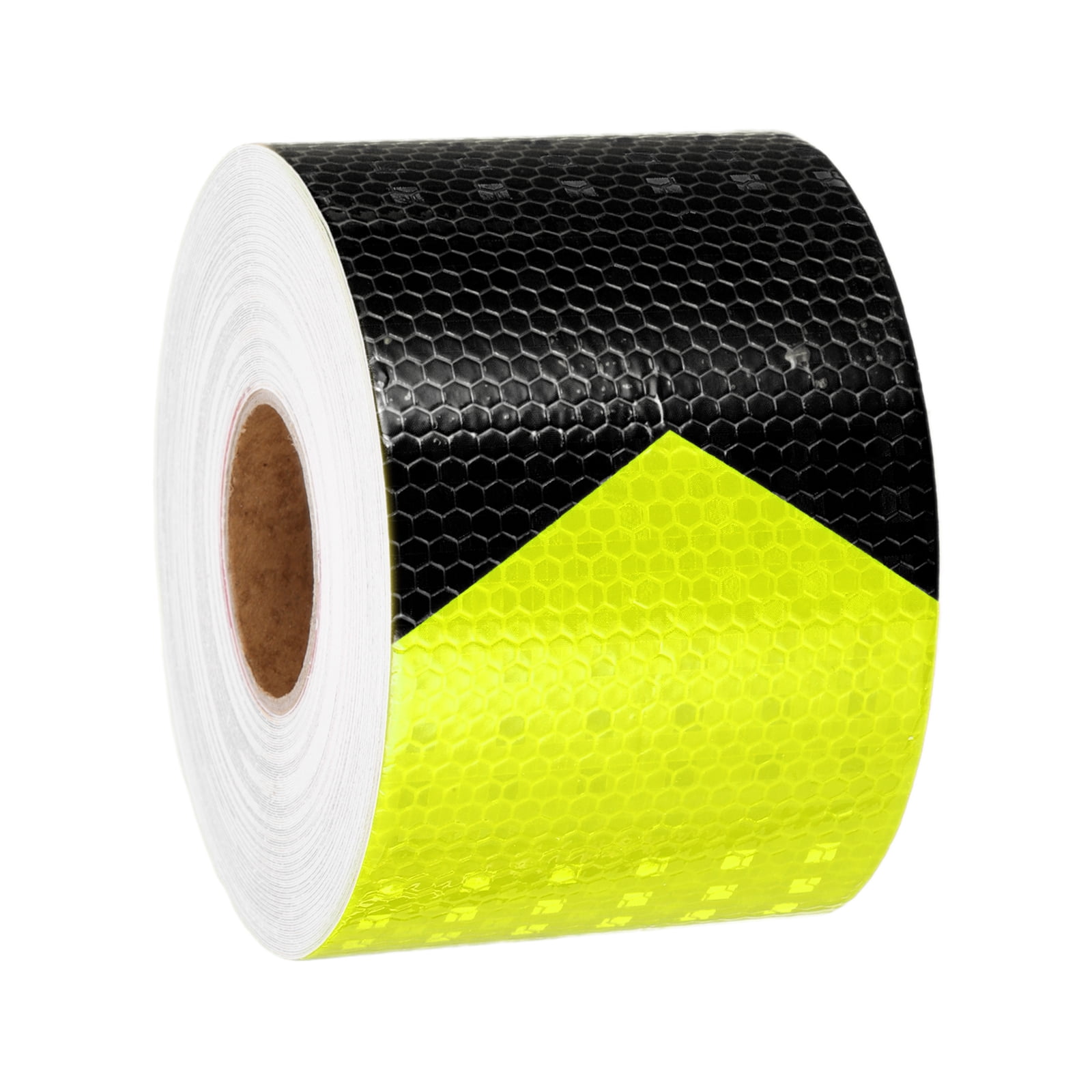 Uxcell Reflective Tape, 3 Inch x 82 ft Self-Adhesive Trailer Reflector ...