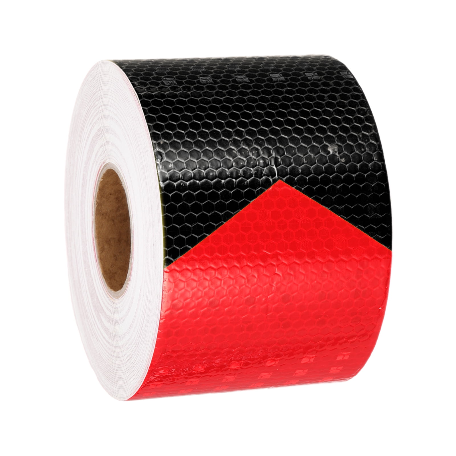 Uxcell Reflective Tape, 3 Inch x 82 ft Self-Adhesive Trailer Reflector ...