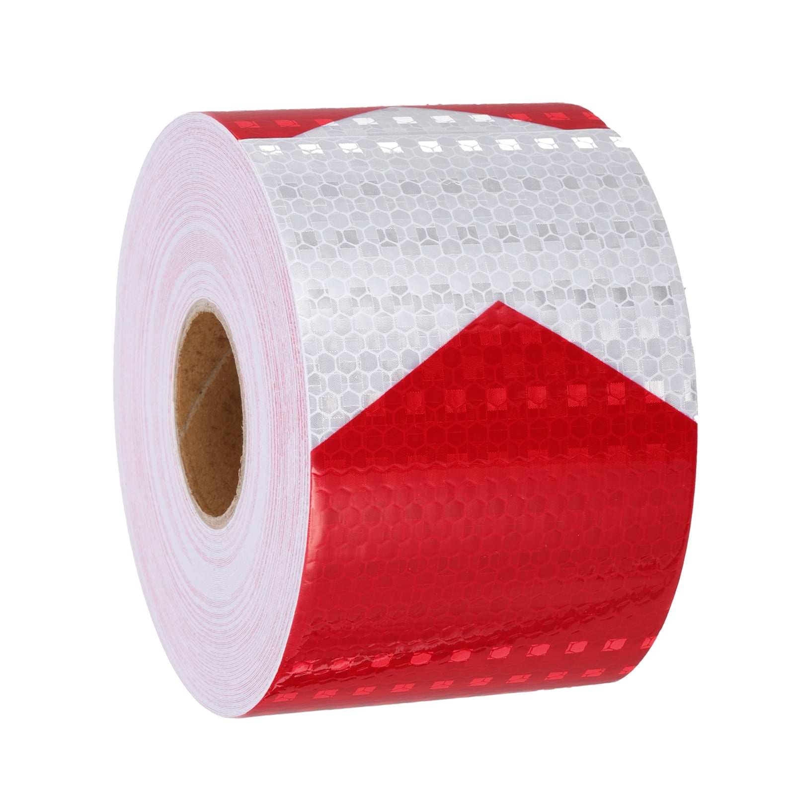 Uxcell Reflective Tape, 3 Inch x 82 ft Self-Adhesive Trailer Reflector ...