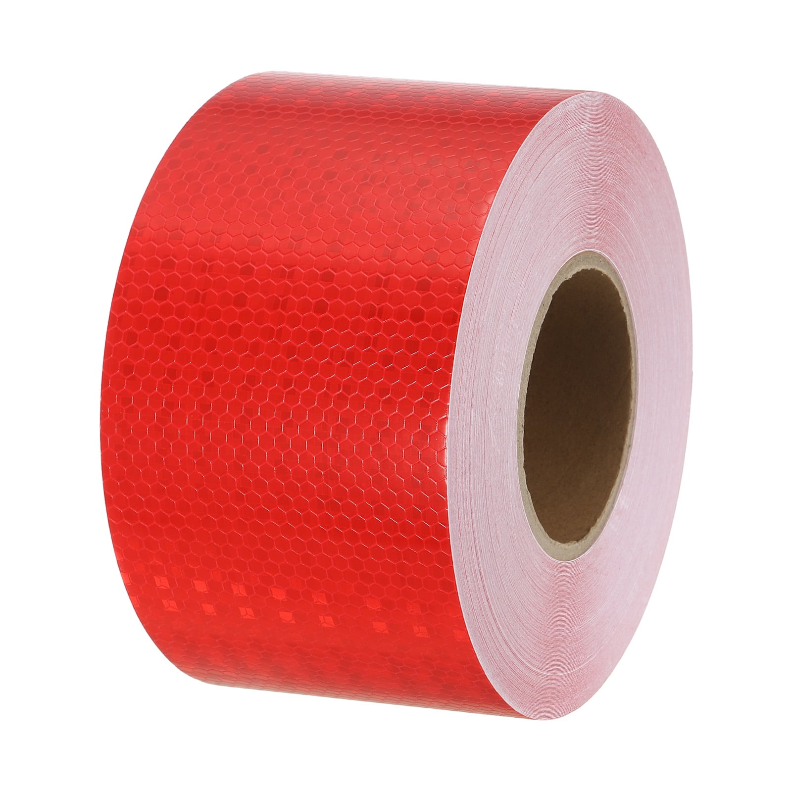 Uxcell Reflective Tape, 4 Inch x 164 ft Waterproof Self Adhesive High ...