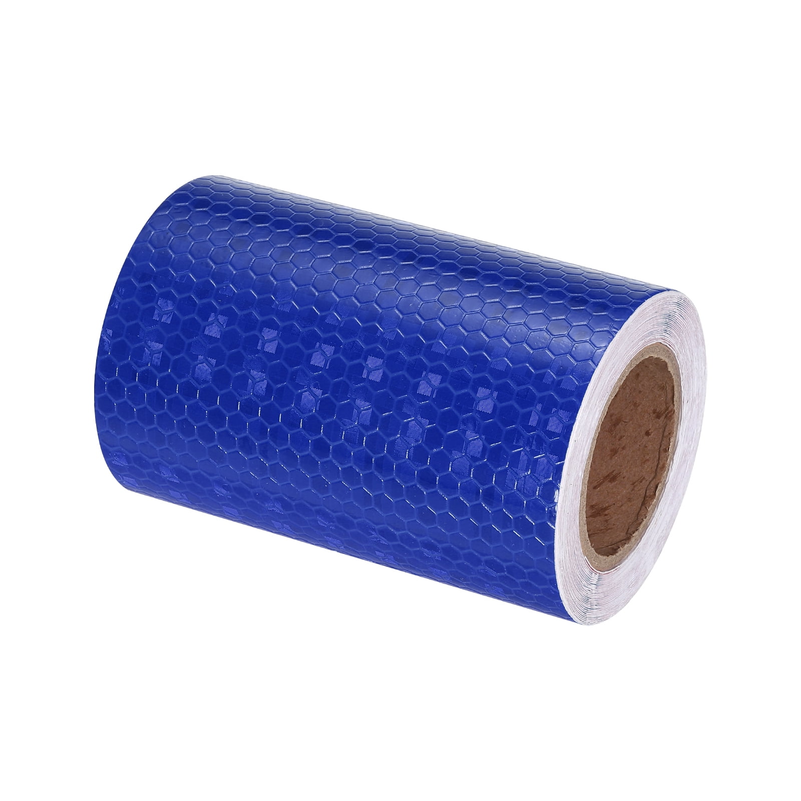 Uxcell Reflective Tape, 4" x 17 Ft Waterproof High Visibility Warning ...