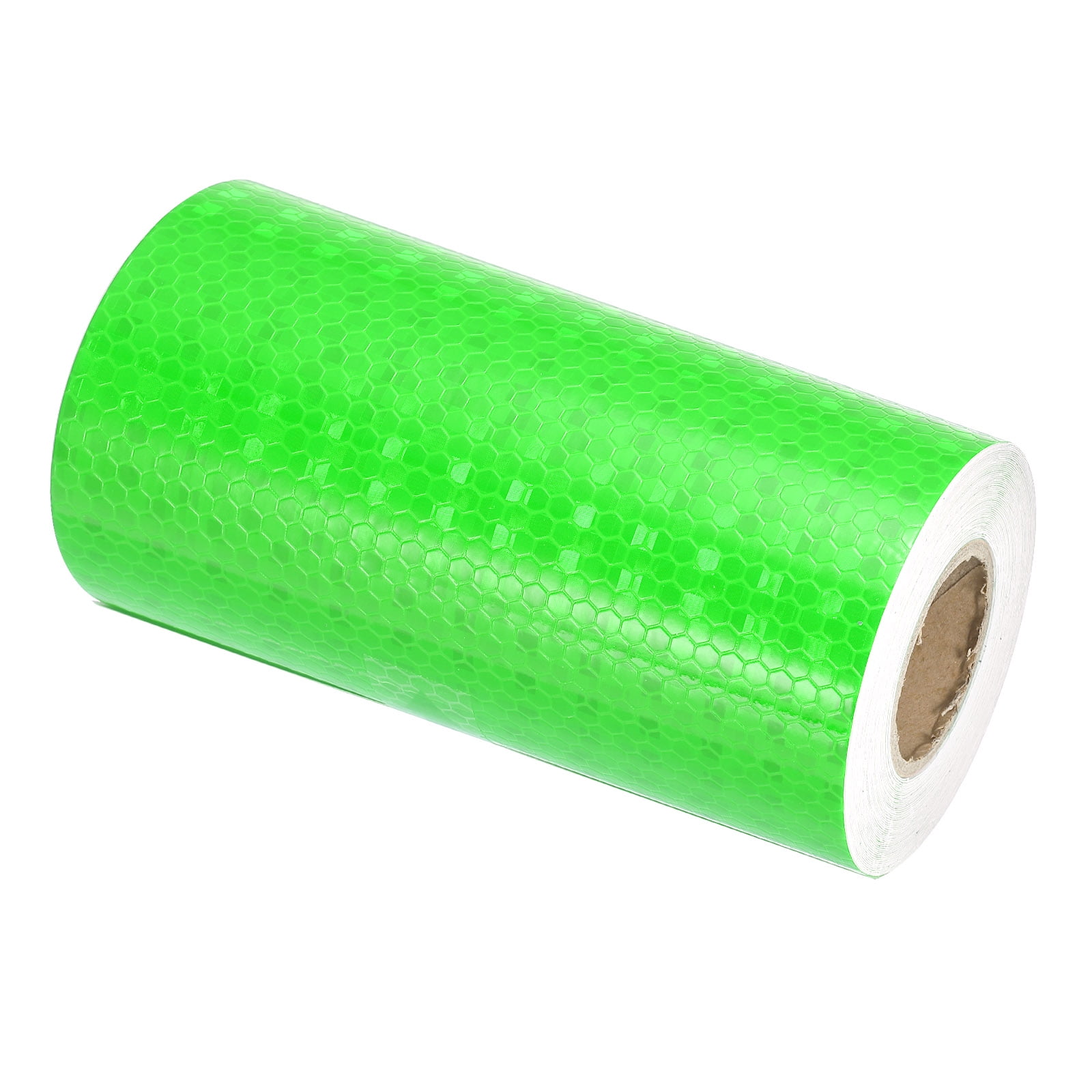 Uxcell Reflective Tape, 6" x 33 FT Waterproof Adhesive High Visibility ...