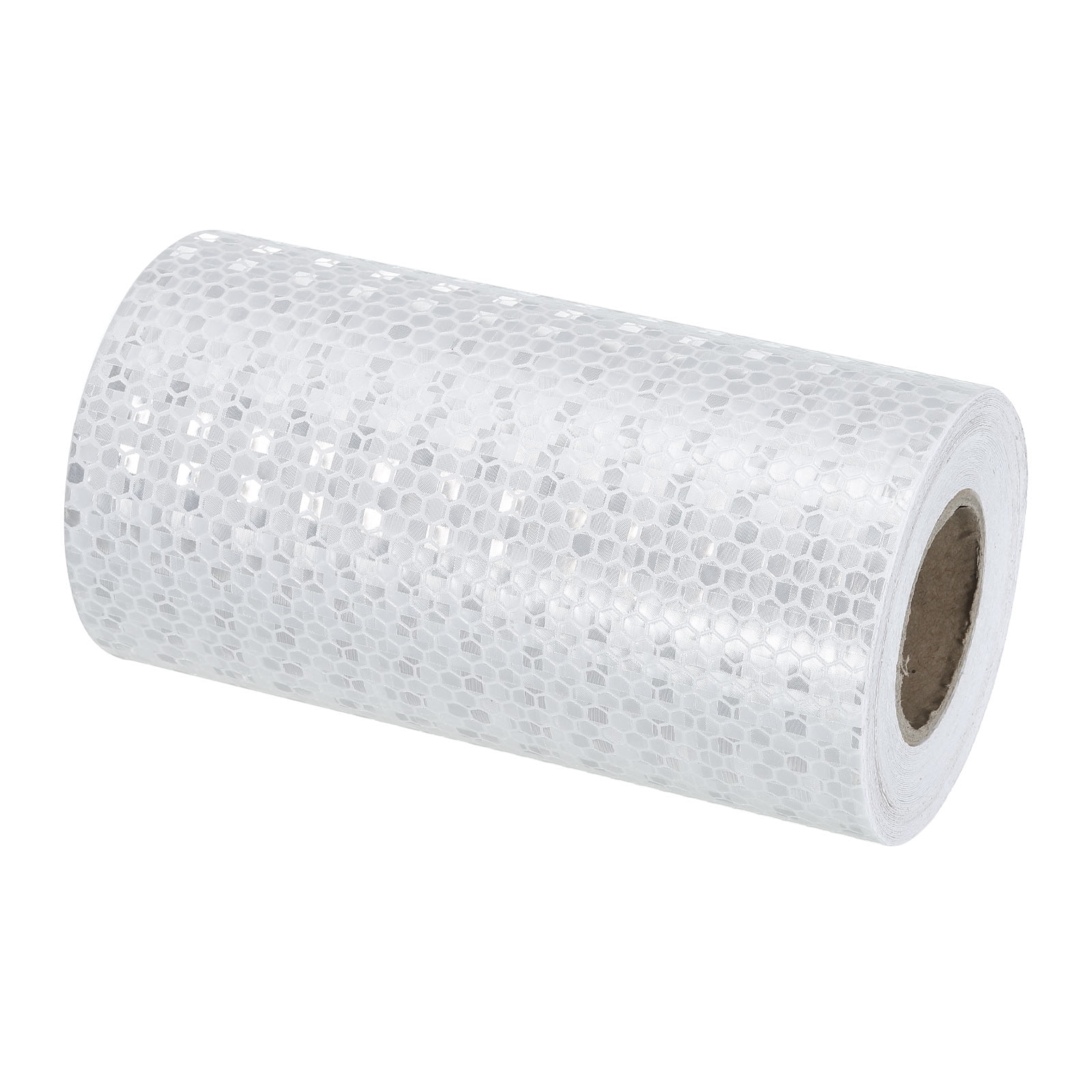 Uxcell Reflective Tape, 6" x 33 FT Waterproof Adhesive High Visibility ...