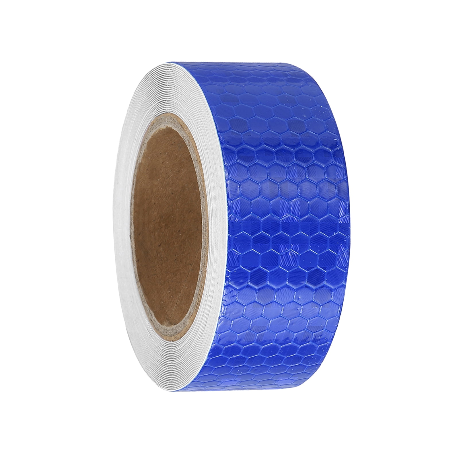 Uxcell Reflective Tape, Adhesive Trailer Reflector Tape Warning Safety ...