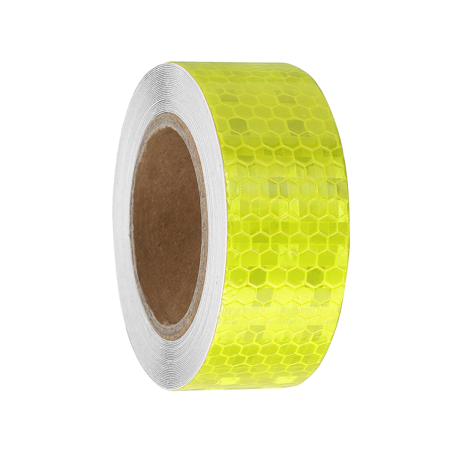Uxcell Reflective Tape, Adhesive Trailer Reflector Tape Warning Safety ...