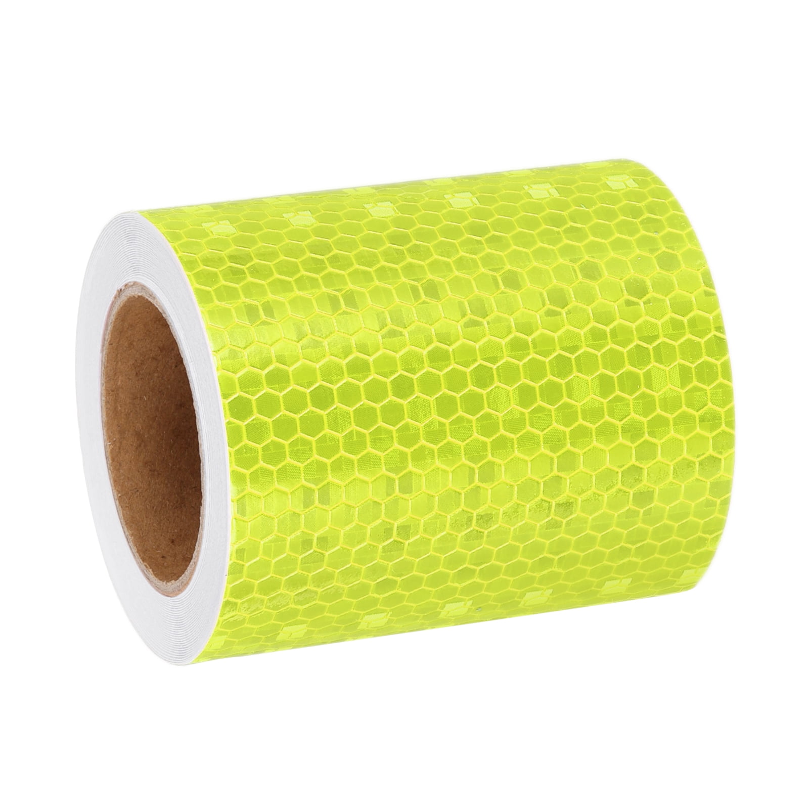 Uxcell Reflective Tape, Adhesive Trailer Reflector Tape Warning Safety ...