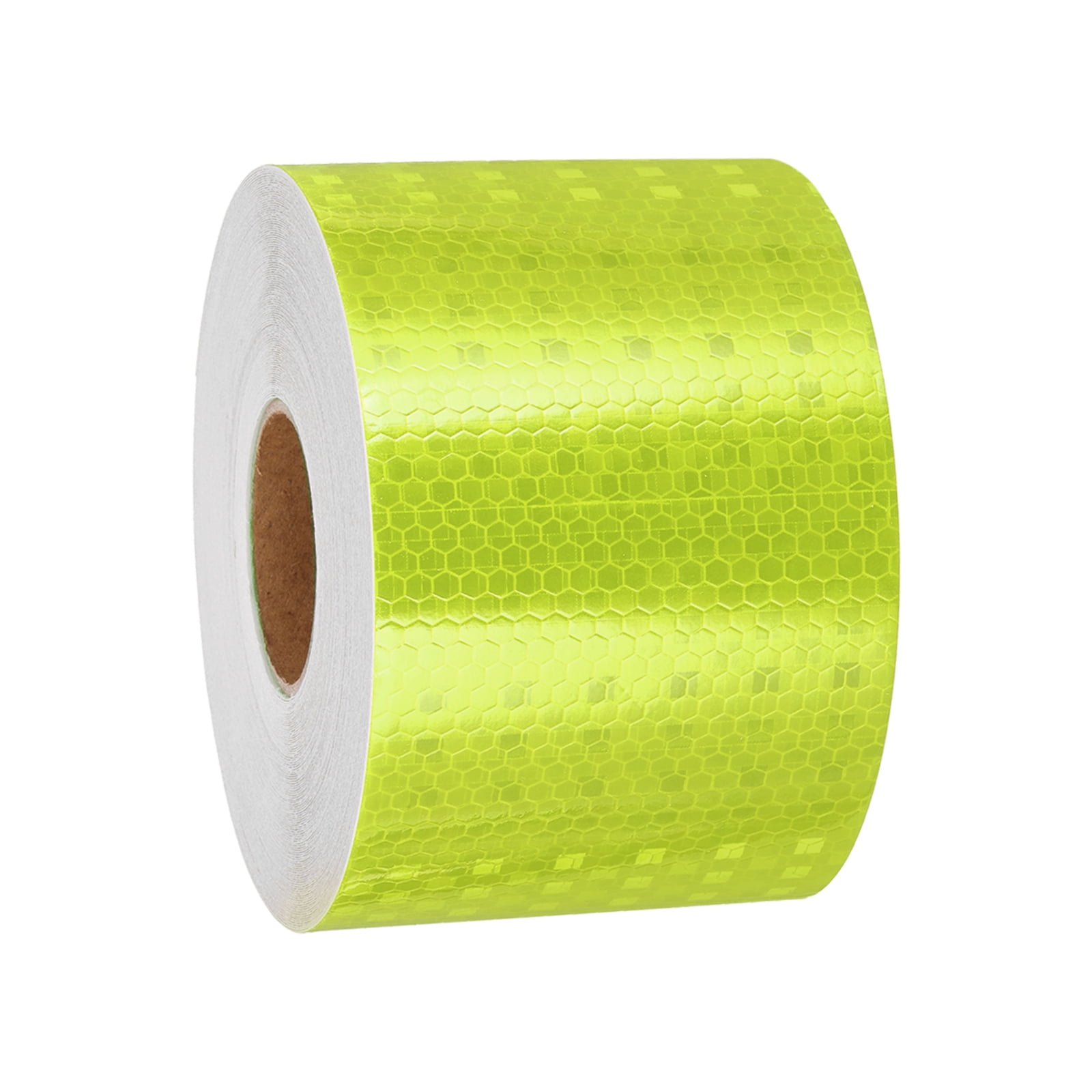 Uxcell Reflective Tape, Adhesive Trailer Reflector Tape Warning Safety ...
