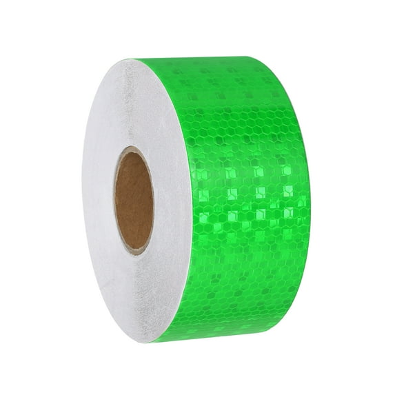 Uxcell Reflective Tape, Adhesive Trailer Reflector Tape Warning Safety ...