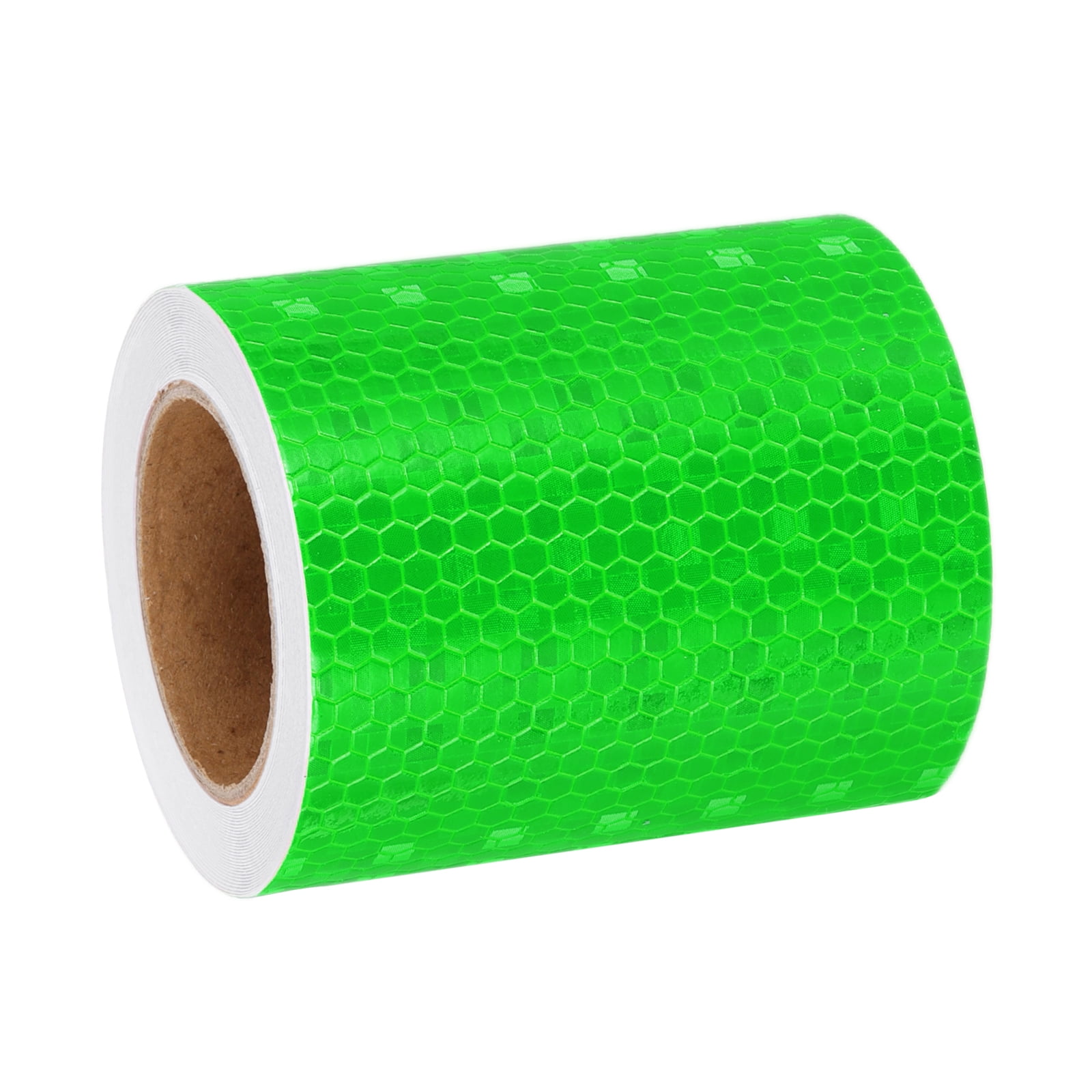 Uxcell Reflective Tape, Adhesive Trailer Reflector Tape Warning Safety ...